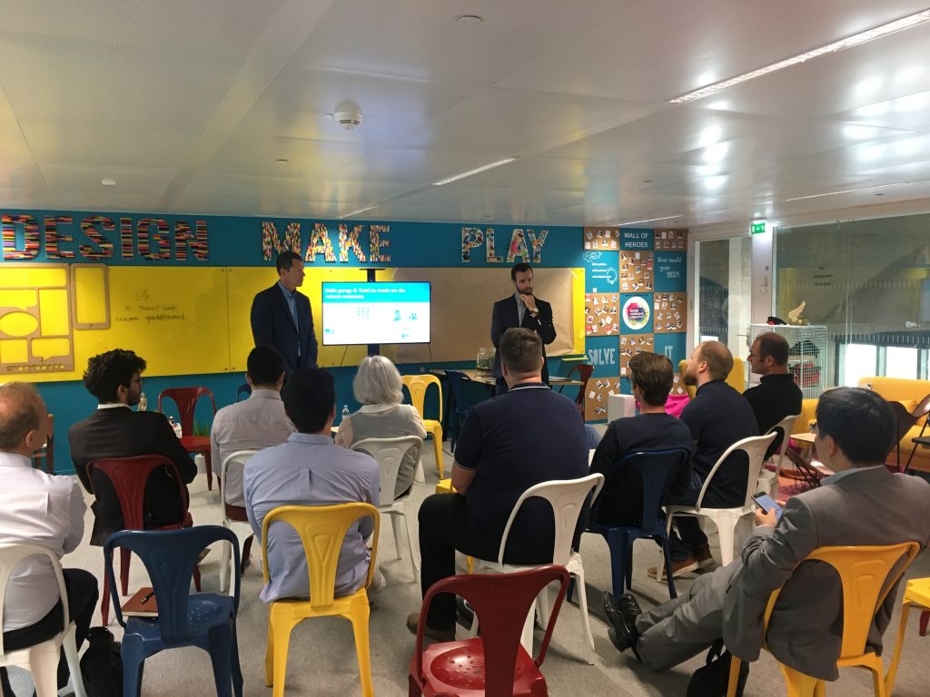 Workshop Total – Hello Garage – Moove Lab – L’accélérateur des startups ...