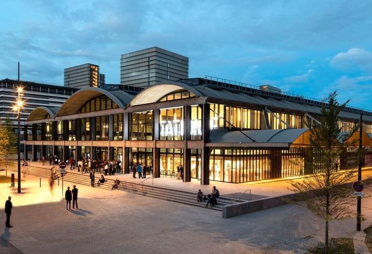 Moove Lab – L’accélérateur des startups de la mobilité de Station F